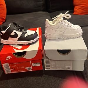 Nike | Shoes | Infant Sneaker Bundle | Poshmark